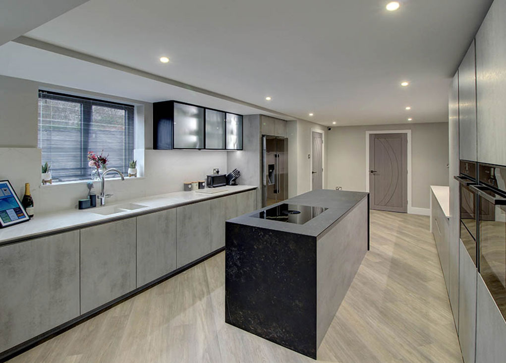 Luxury bespoke kitchens designed & crafted in Sheffield.