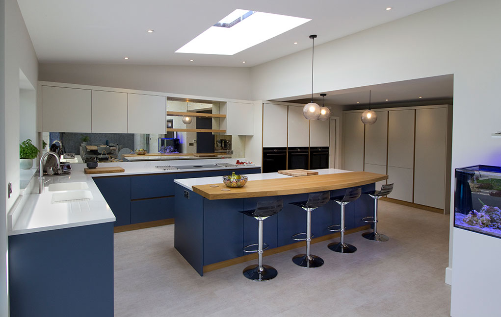Modern German Kitchens - Concept Interiors LTD